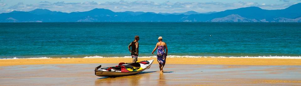 Golden Bay NZ - Home